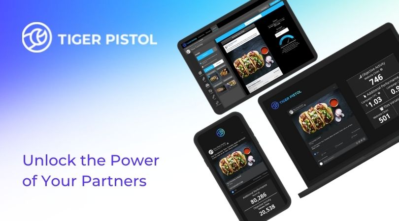 AI-Powered Local Advertising Platform | Tiger Pistol
