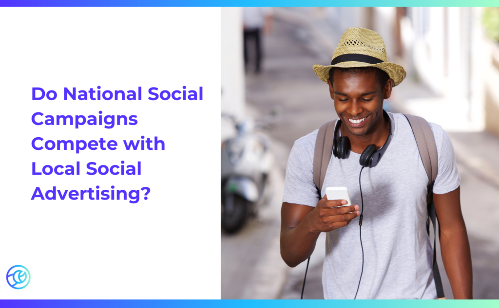 Do National Social Campaigns Compete with Local Social Advertising ...