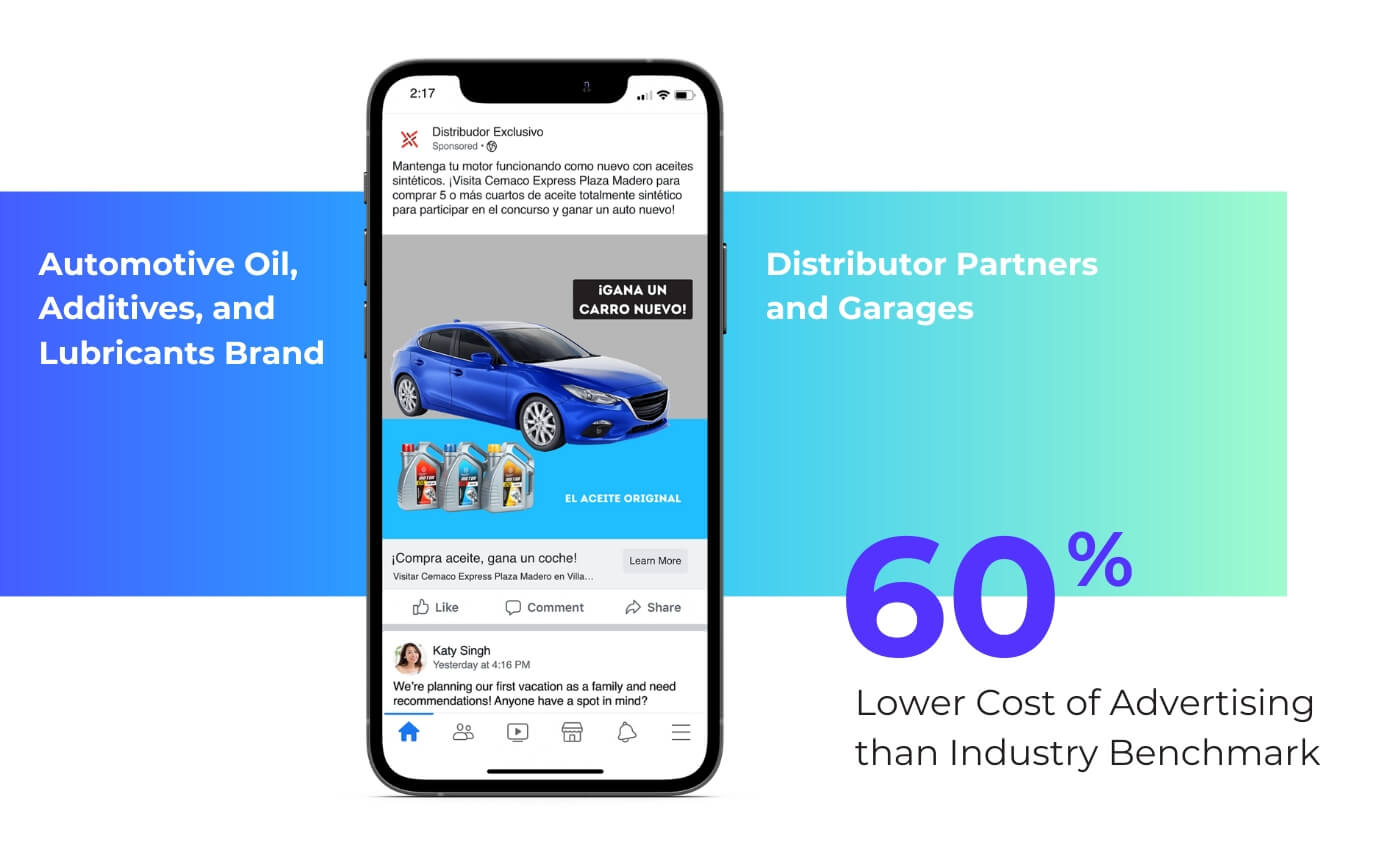 Local Social Advertising as Distributor Offering to Dominate Highly ...