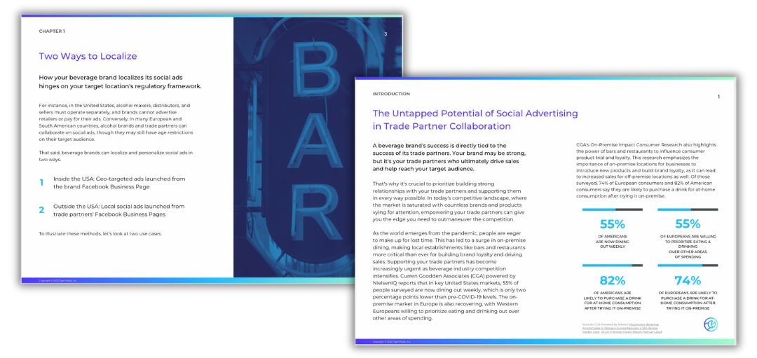 Beverage | Tiger Pistol