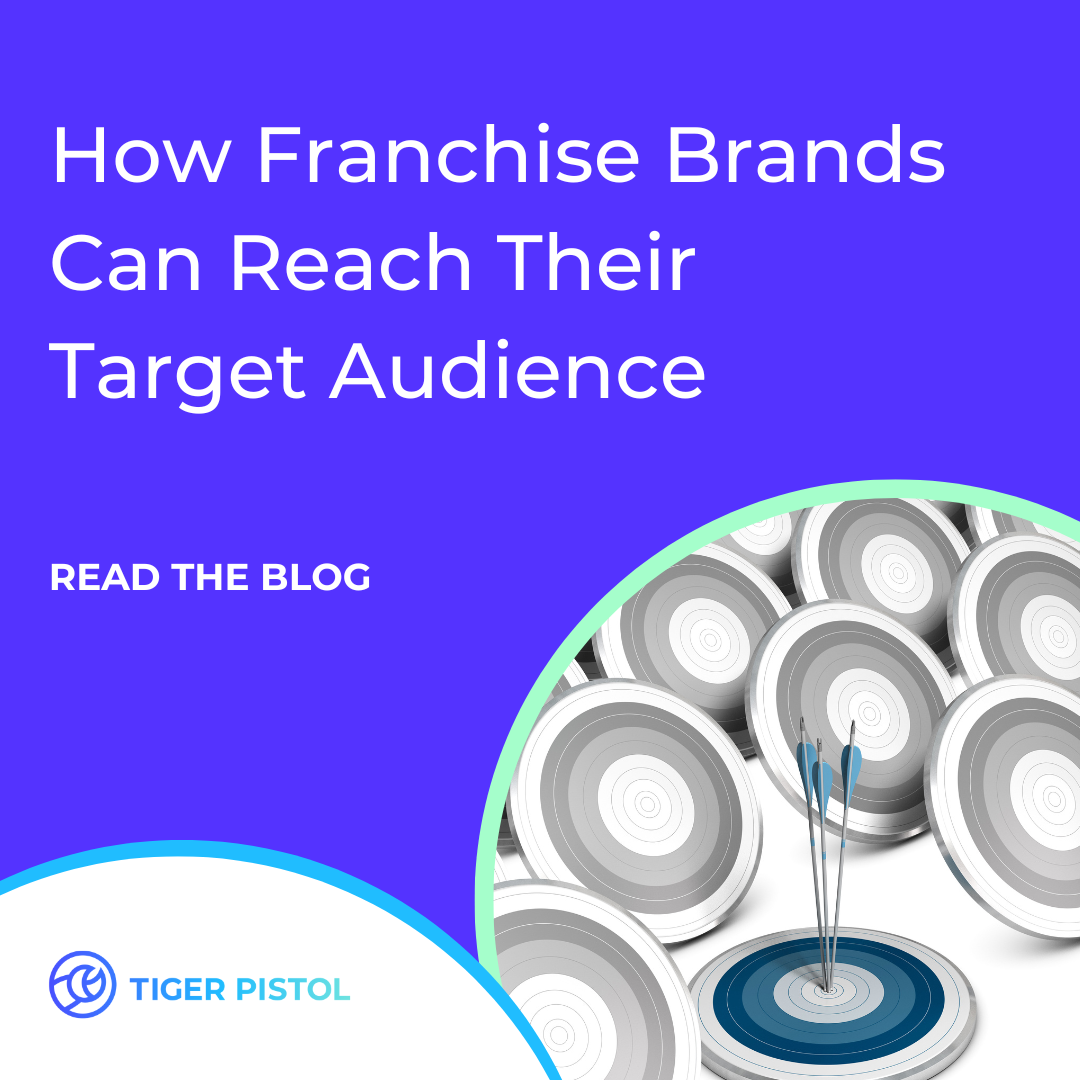 Franchisees Reaching Their Target Audience With Local Social Ads