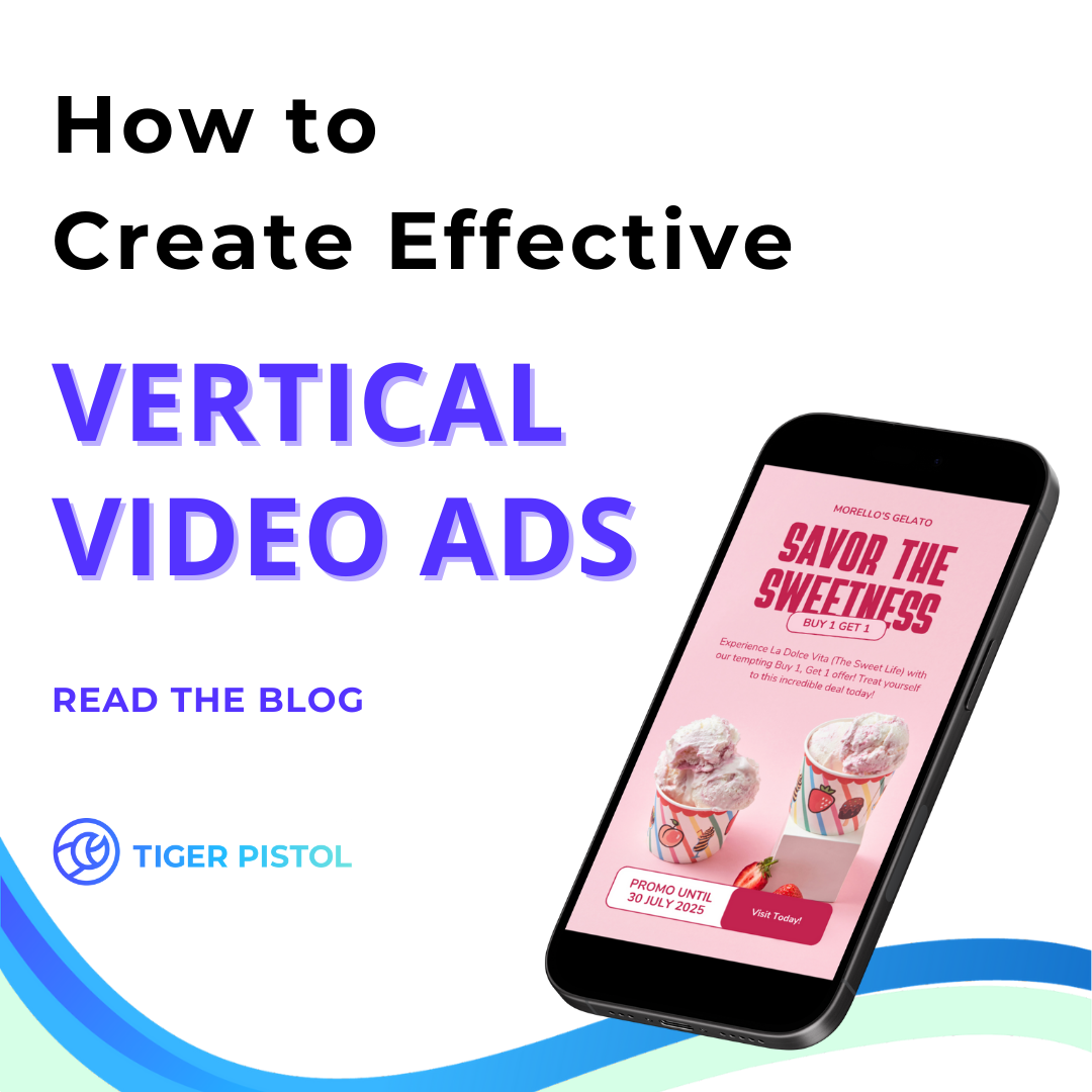 How to Create Effective Vertical Video Ads